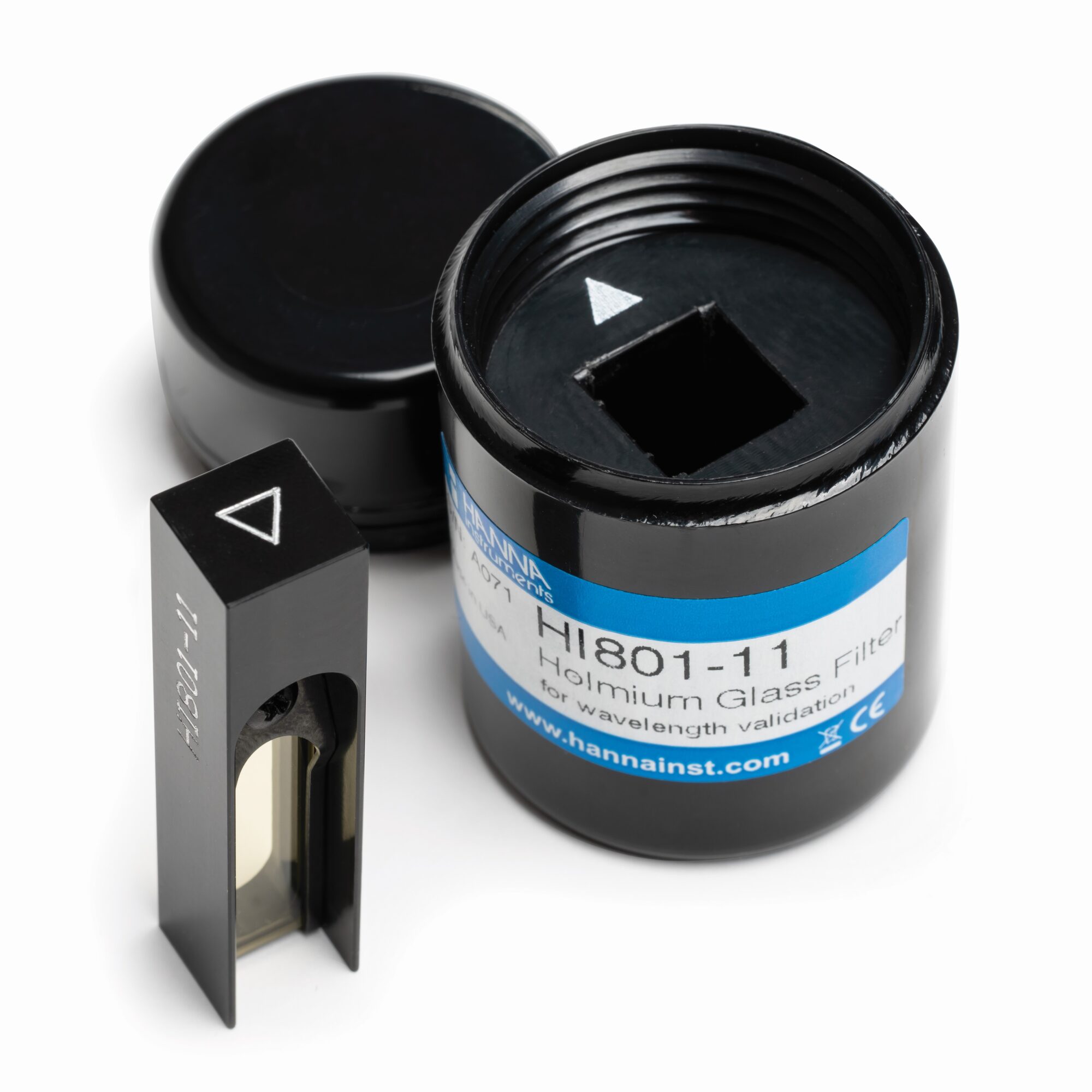 Bộ Kính Lọc Cho Máy Quang Phổ HI801-11